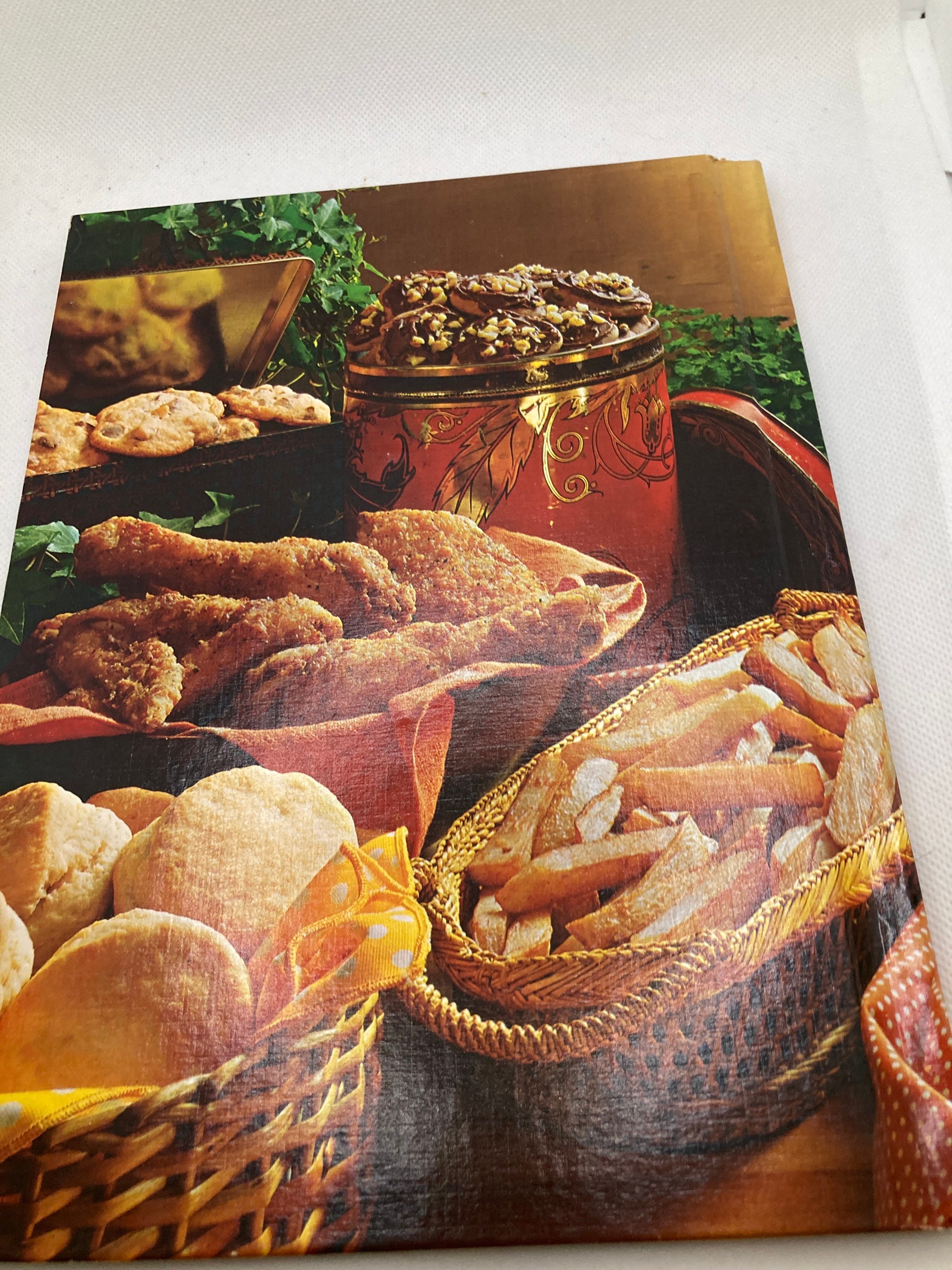 Vintage Crisco Cooking Good Cooking Made Easy. Copyright - Etsy