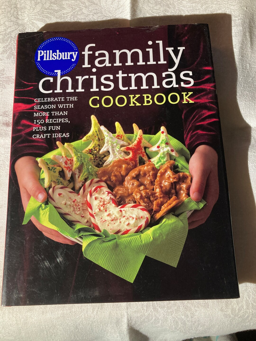 2004, Pillsbury, Family Christmas, Cookbook - Etsy