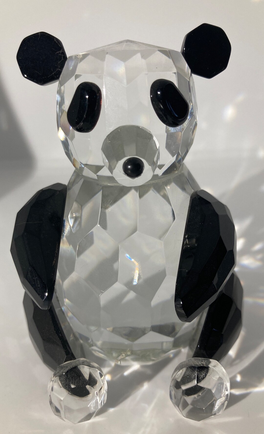 Shannon Crystal Panda Bear Designs of Ireland. - Etsy