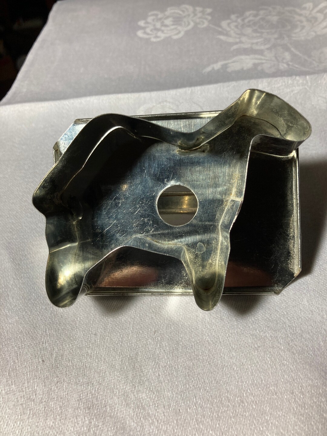 Vintage Folk Art Primitive Camel Large Cookie Cutter Metal Soldered ...