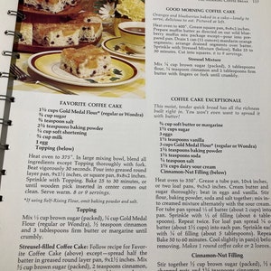 Betty Crocker’s Hostess 1967 Cookbook Vintage Spiral Bound Vintage ...