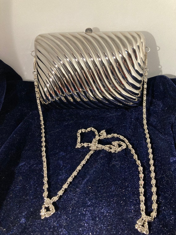 Vintage sasha hard clutch - Gem