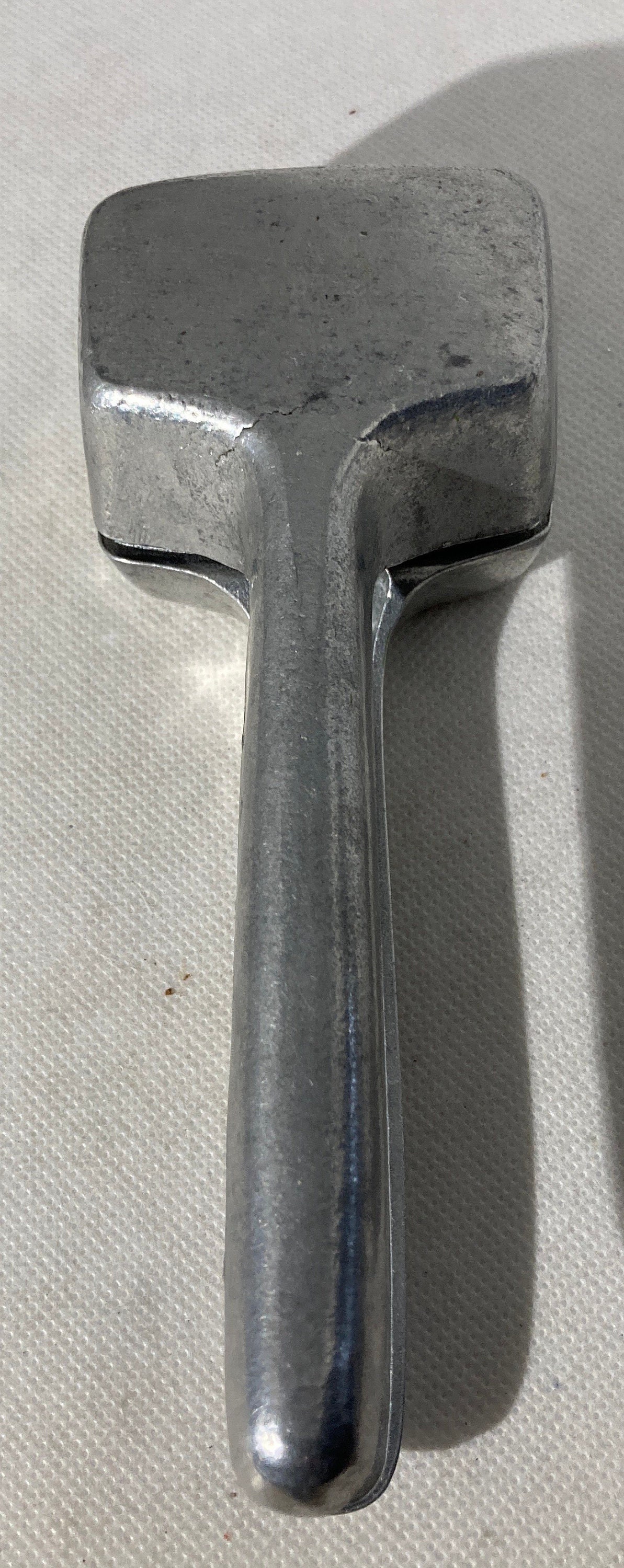 Vintage 1960s progressus Aluminum Ice Crusher Made in West - Etsy