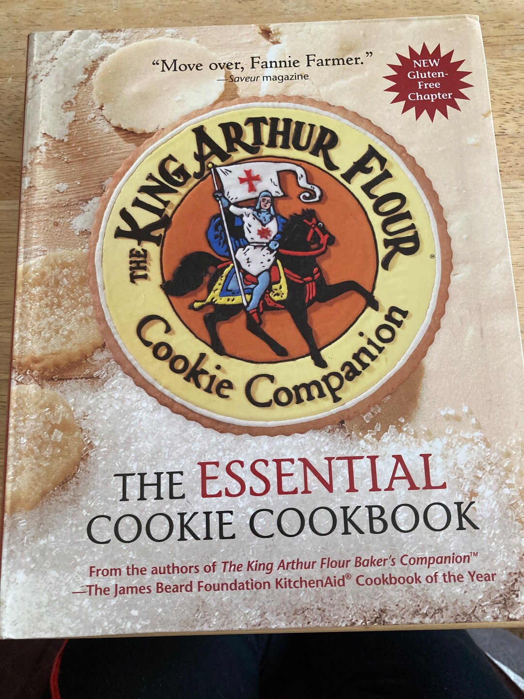2013, the King Arthur Flour, Cookie Companion, the Essential Cookie ...