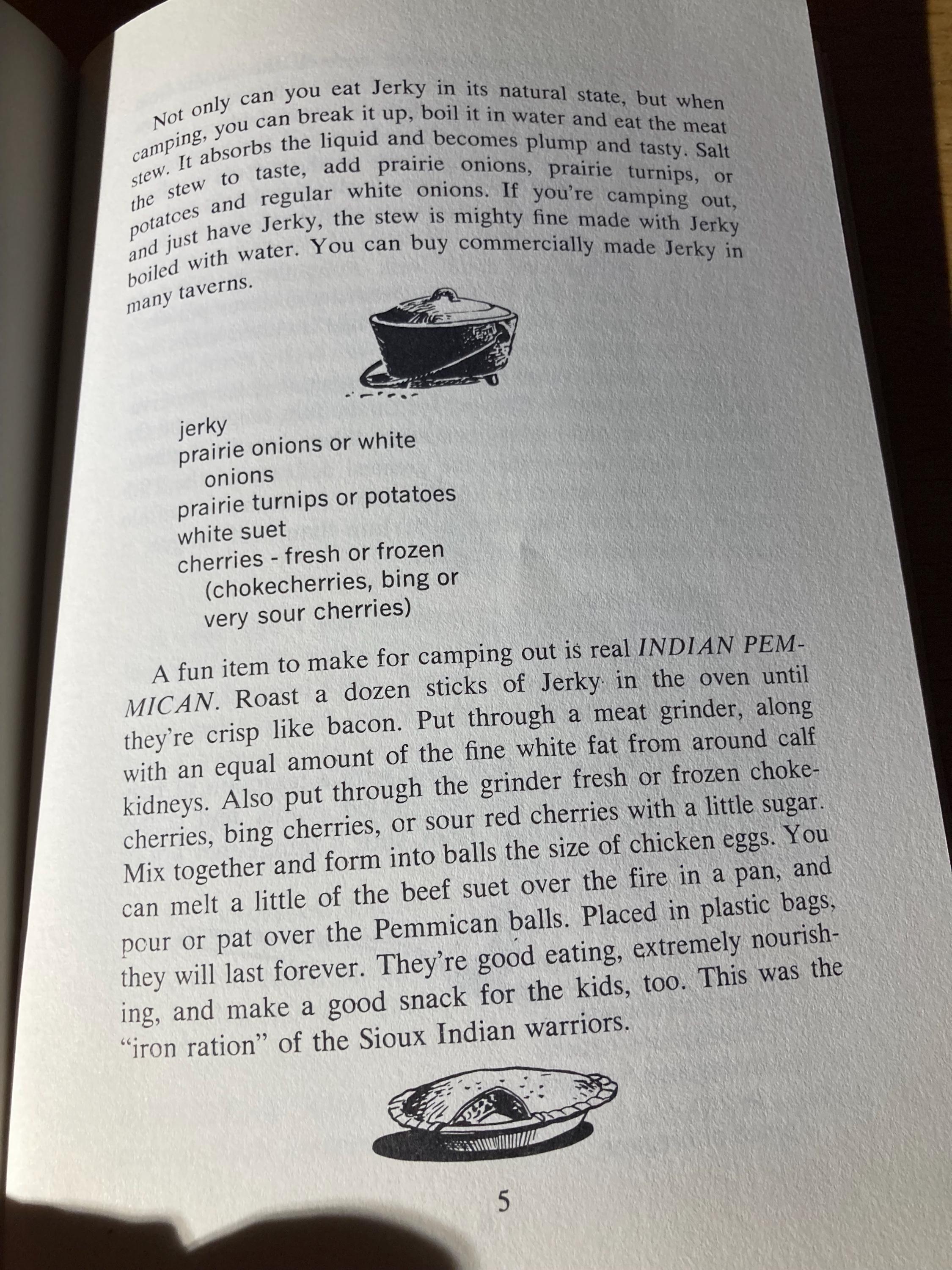 Sam Arnold's Foods and Drinks From the Frontier, Frying Pans West ...