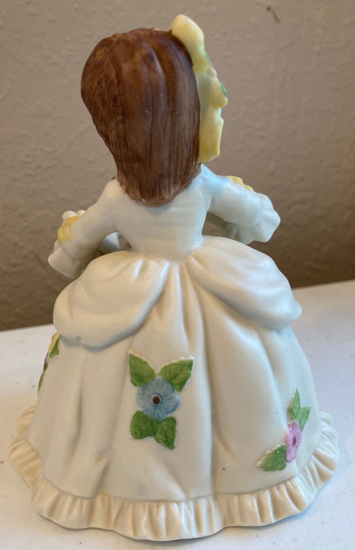 Vintage Lefton Antique Ivory Vintage Hand-painted - Etsy