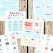 Kids Vision Board Printable Kit, EDITABLE Kids Goal Board, Kids Goal ...