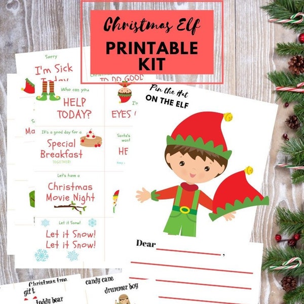 Kindness Elf - Etsy