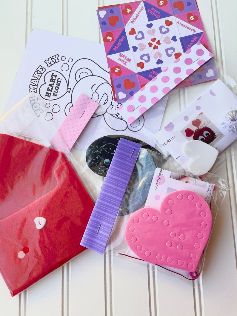 Craft Kits for Boys Surprise Box for Kid Kids Craft Kit Boy - Etsy