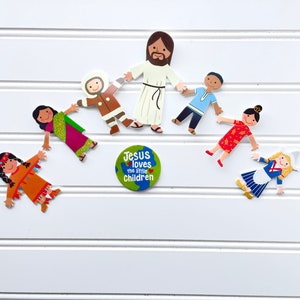 Christmas Nativity Activity Kit Christmas Busy Box for Kids - Etsy