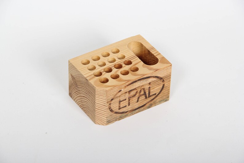 Pallet Pencil Block - Etsy