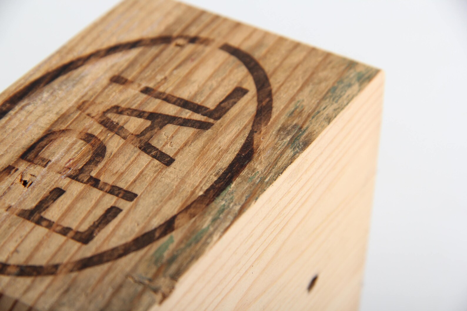 Pallet Pencil Block - Etsy