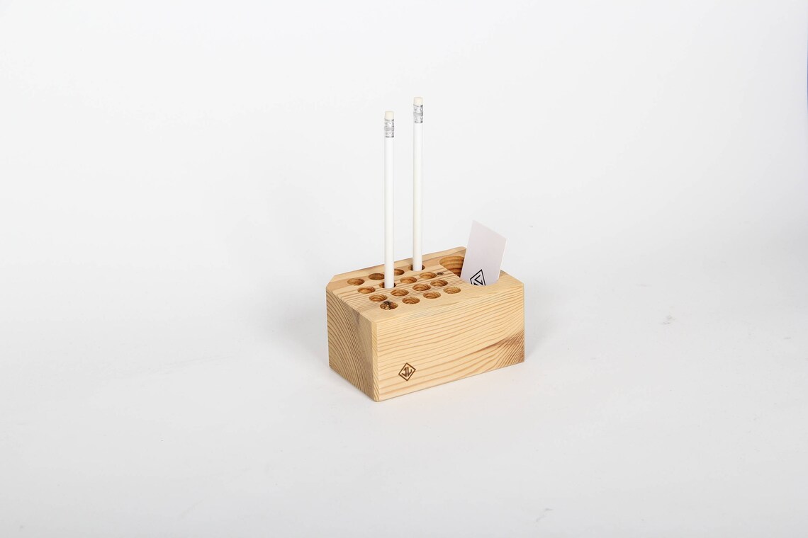 Pallet Pencil Block - Etsy