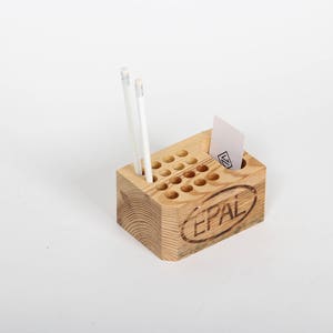 Pallet Pencil Block - Etsy