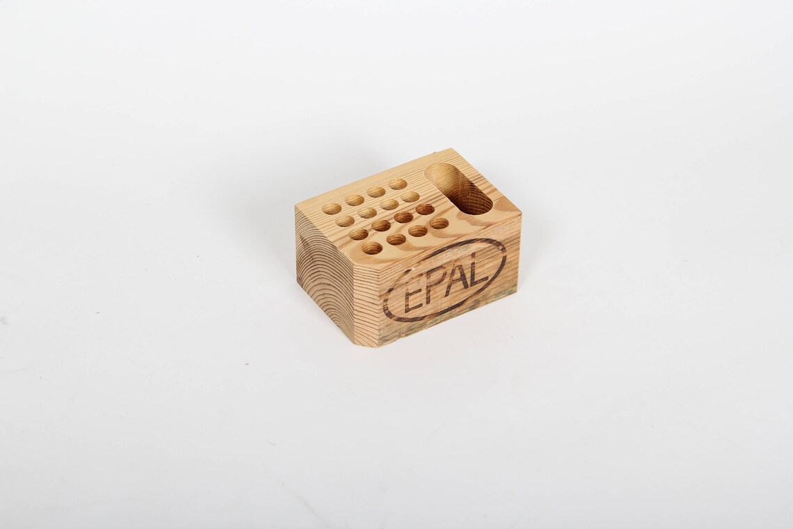Pallet Pencil Block - Etsy