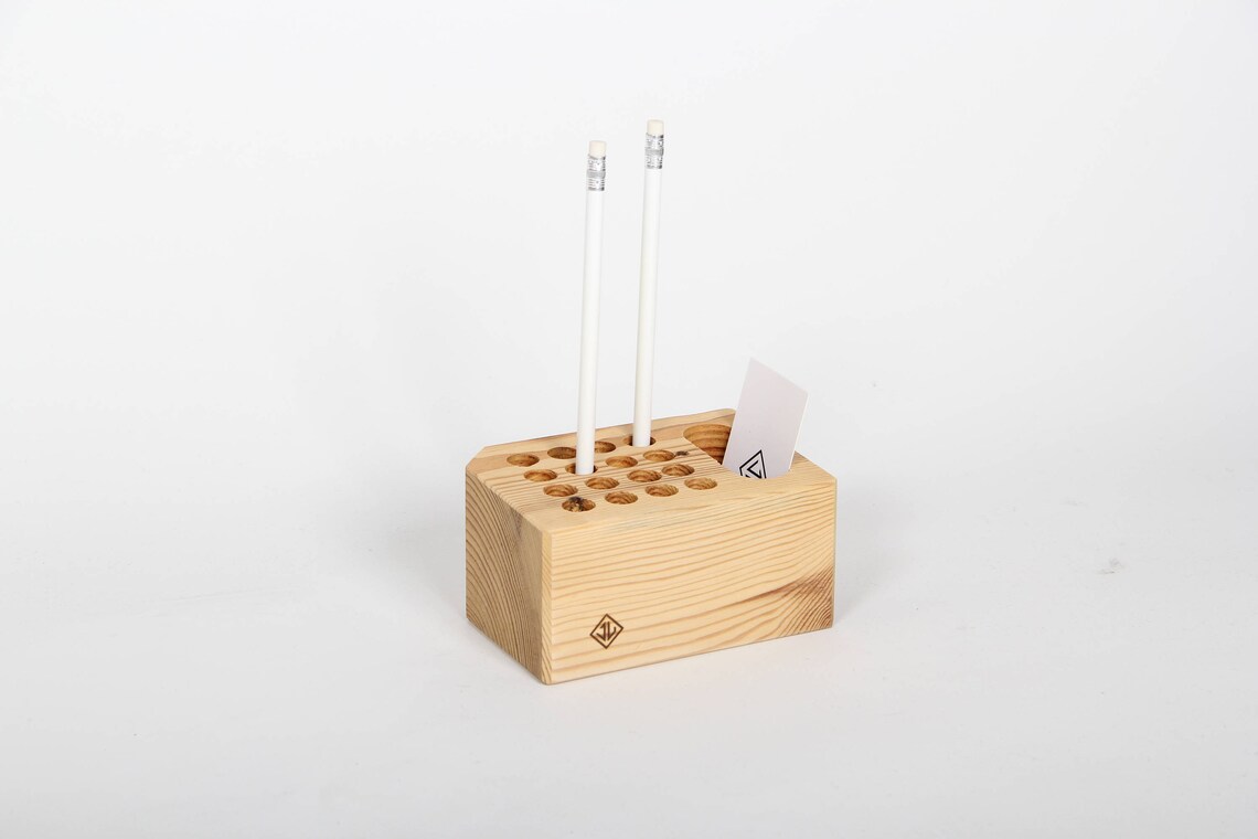 Pallet Pencil Block - Etsy