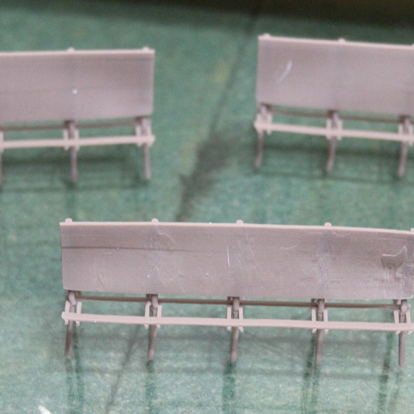 N Scale Signs - Etsy