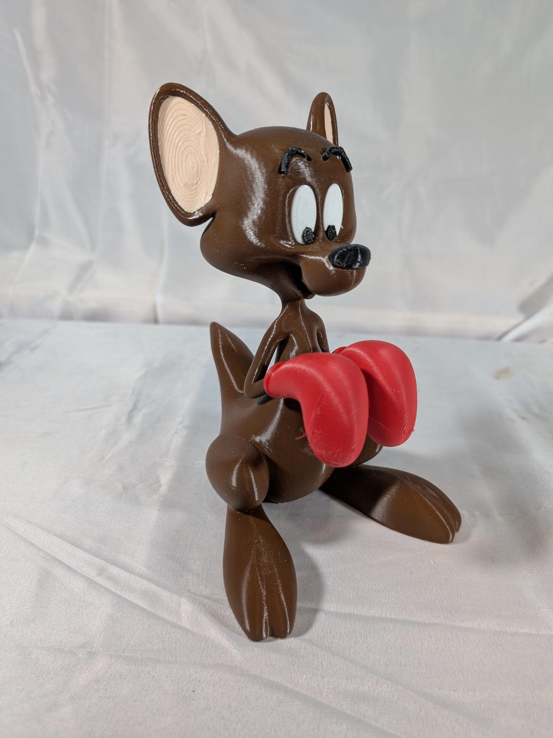 Hopper Boxing Kangaroo Comic Character - Etsy