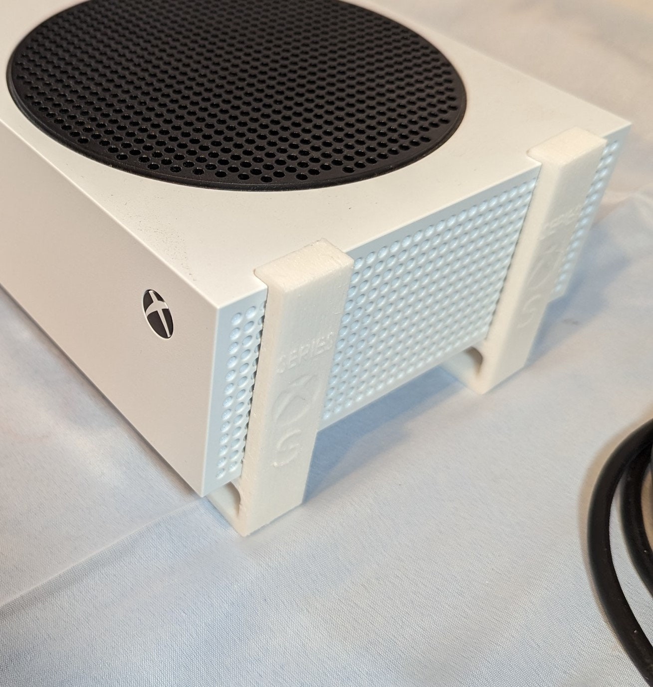 Lime Green Xbox Series S Console Standoff Horizontal Stands Set Feet - Etsy