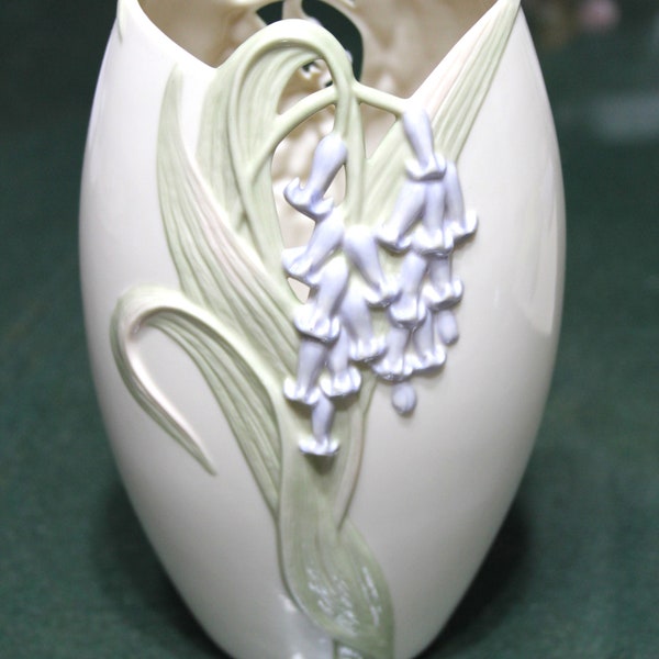 Vintage Lenox Vase - Etsy
