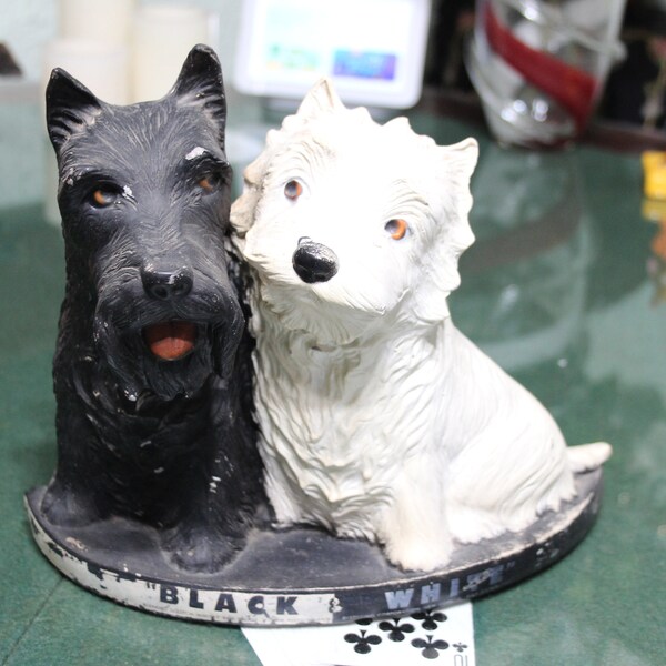 Black and White Scotch Whiskey Dogs - Etsy