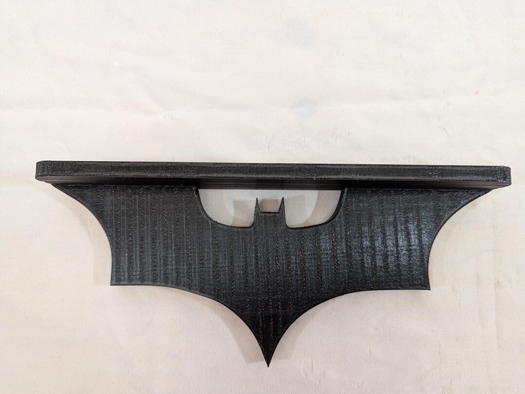 New 10 Long Batman Wall Shelf - Etsy