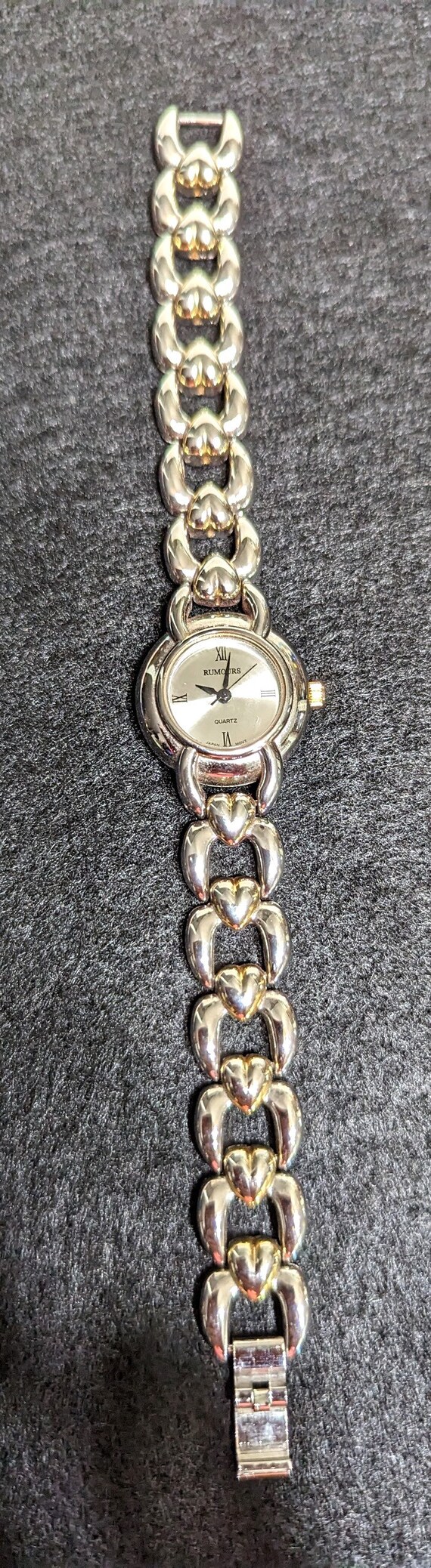 Vintage rumours silver ladies - Gem