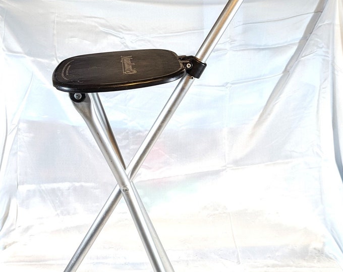 Vintage 34 1/2 Inch Magellan’s 3 Legged Walking and Sitting Canes Stick ...