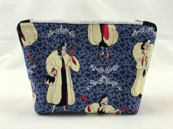 Cruella Deville Makeup Bag Mugeek Vidalondon