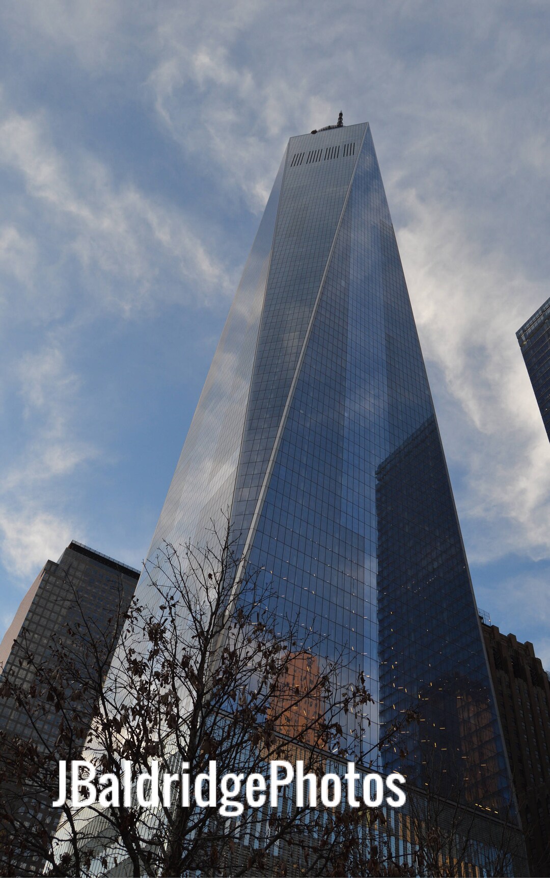 One World Trade Center Photo - Etsy