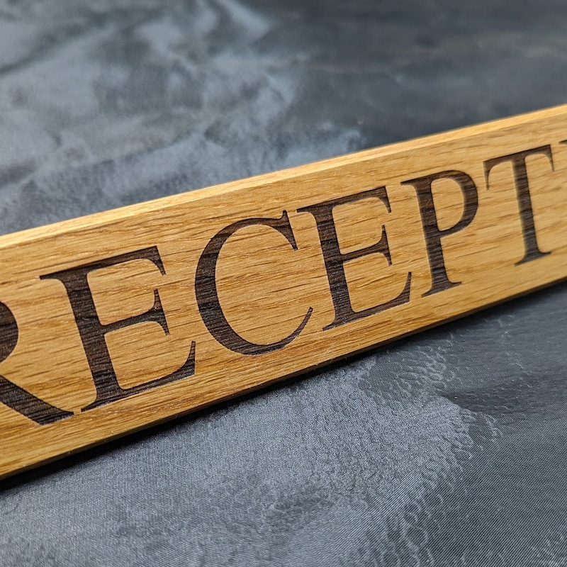 Reception Desk - Etsy