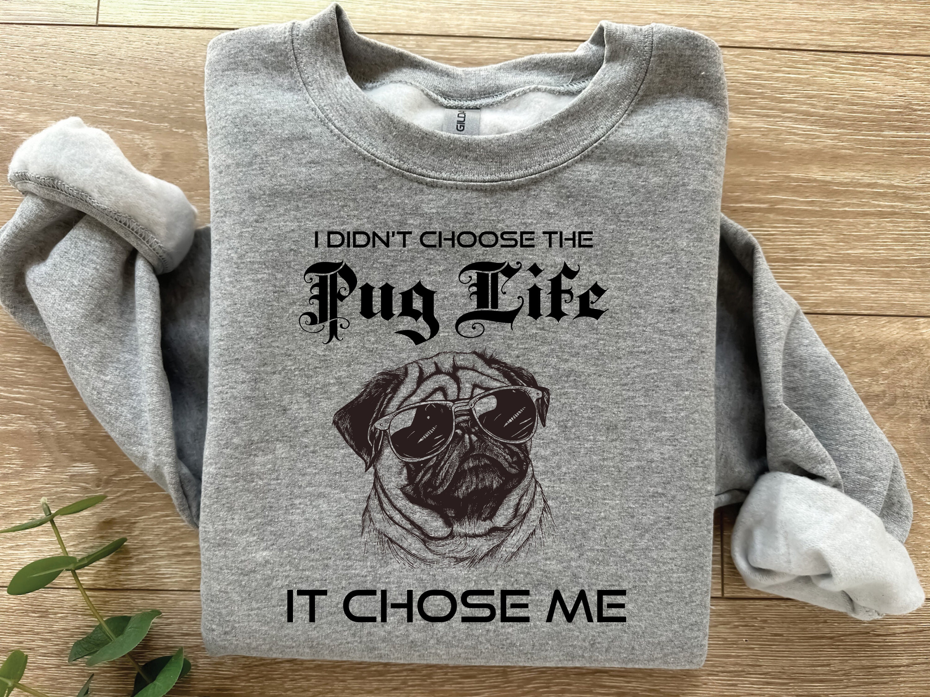Pug Life Pug Mom ~ Vector PDF, Png, Jpg, Svg ~ Digital Download Only ...