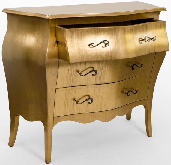 Baroque 3 drawer chest store