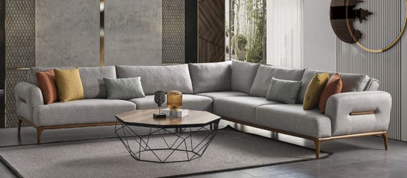 Luxury corner sofa bed store