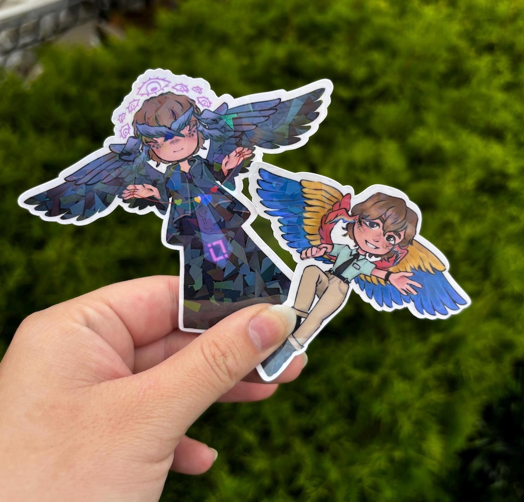 Grian Stickers || Hermitcraft - Etsy