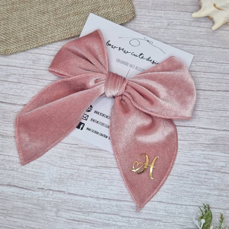Pink Velvet - Etsy