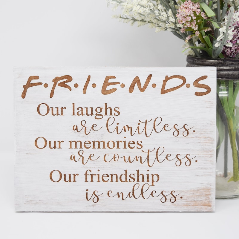 Friendship Sign - Etsy