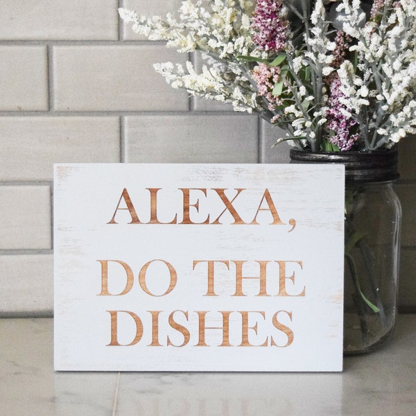 Wash Dishes Sign - Etsy