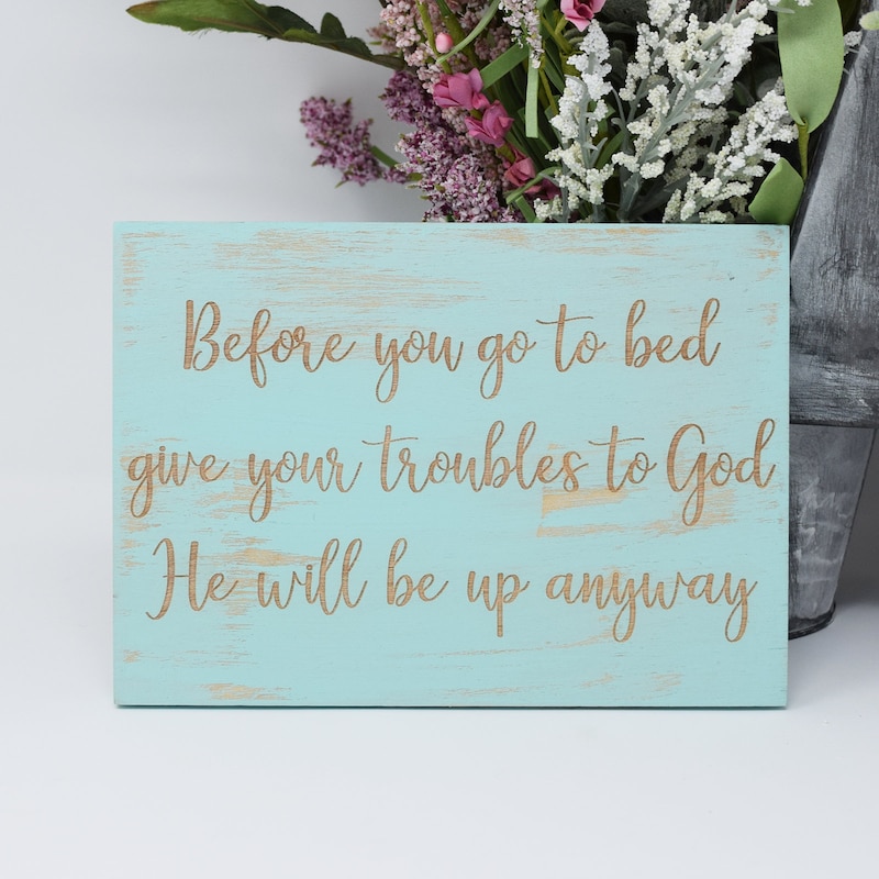 Go to Bed - Etsy