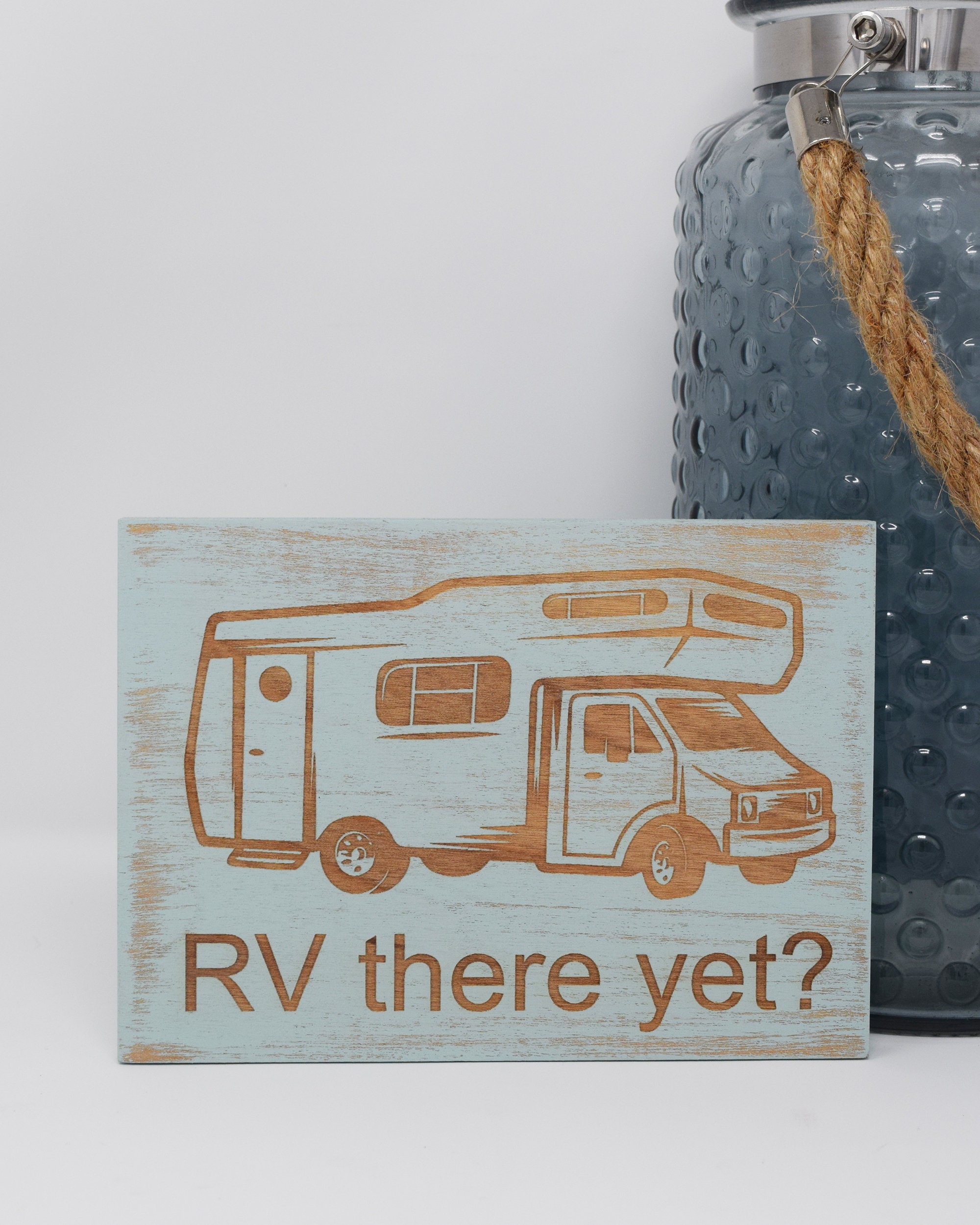RV There Yet 5x7 8x12 10x15 15x22 20x30 24x36 Engraved | Etsy