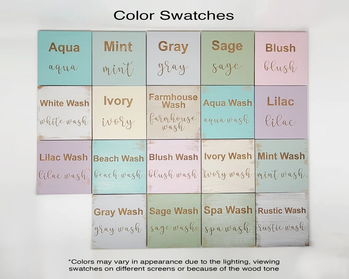 Bathroom Word Scramble 10x15 15x22 20x30 24x36 Engraved - Etsy