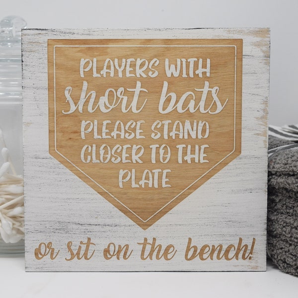 Guest Bench Sign - Etsy