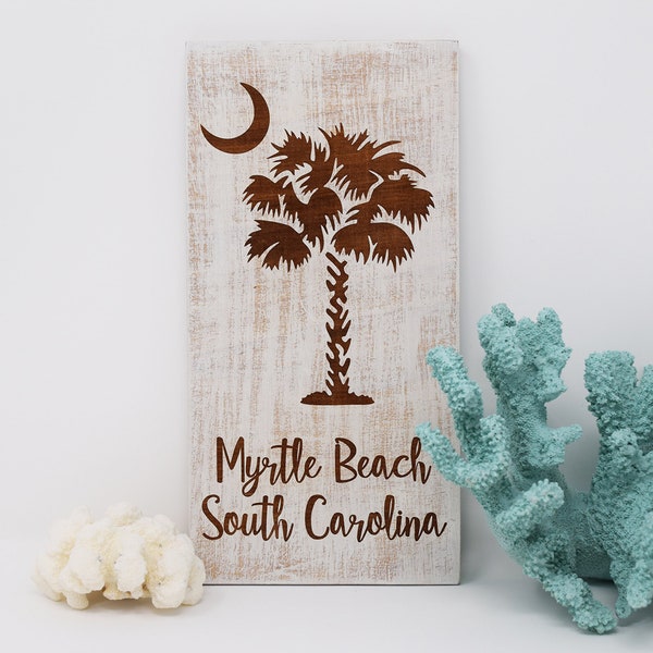 Myrtle Beach Signs - Etsy