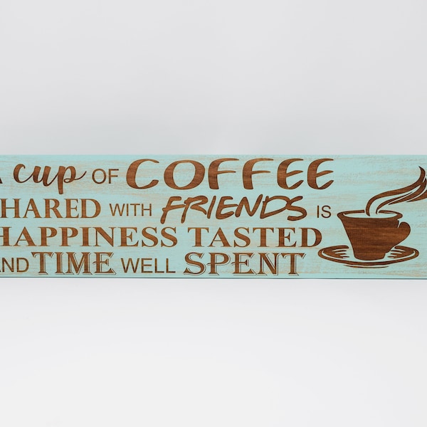 Friends Coffee Bar - Etsy