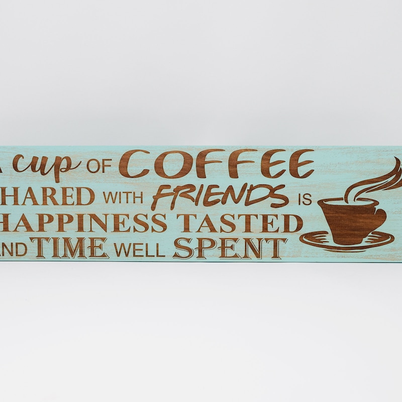 Friends Coffee Bar - Etsy