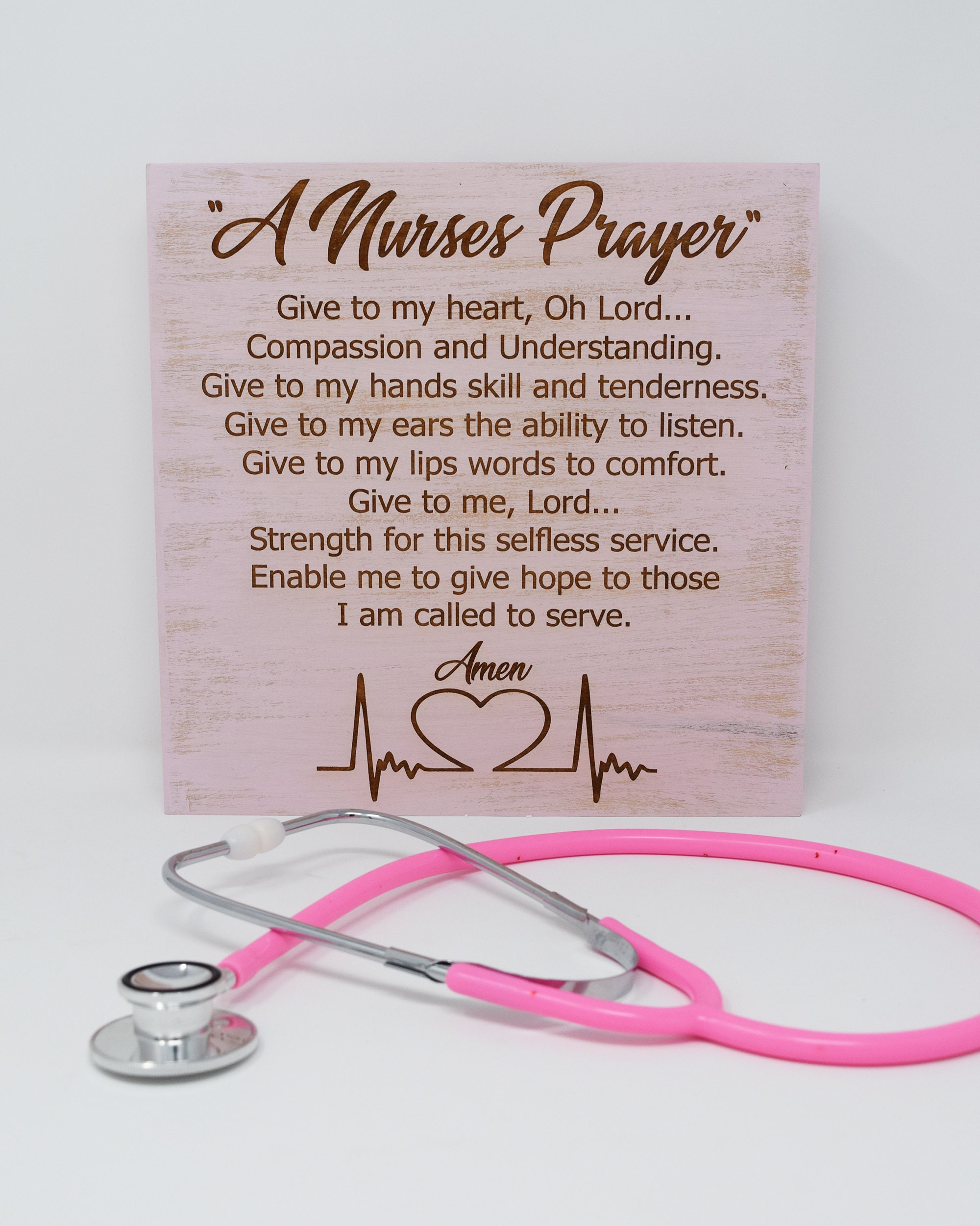 Prayer For Nurses And Doctors