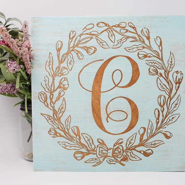 12x12 Wood Sign - Etsy