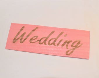 Event table signs | Etsy