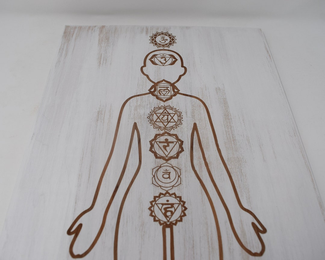 Distance Healing Board for Reiki and Crystal Healing 8x15, 10x20, 15x28 ...