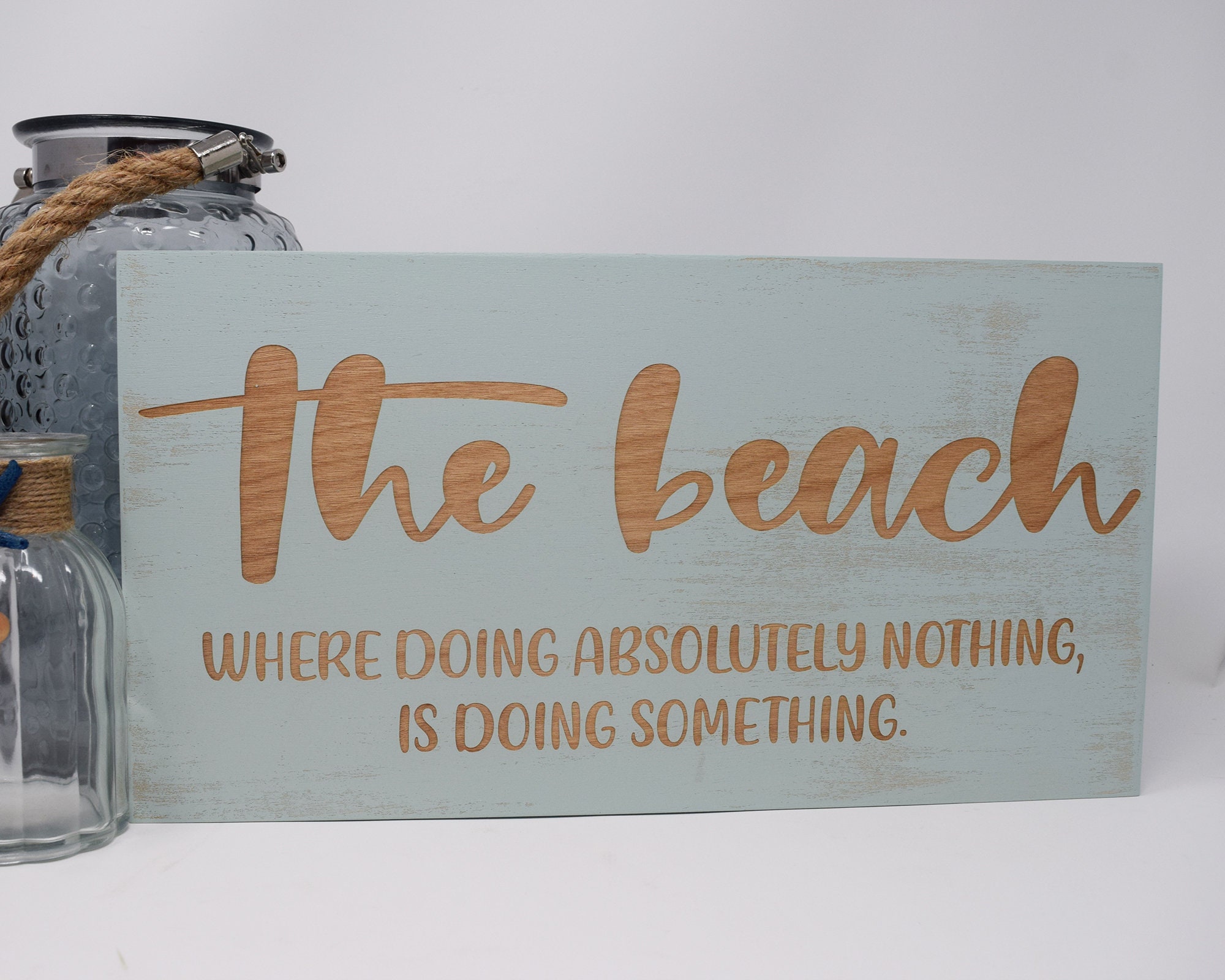 The Beach, Where Doing Absolutely Nothing, is Doing Something 5x10 ...
